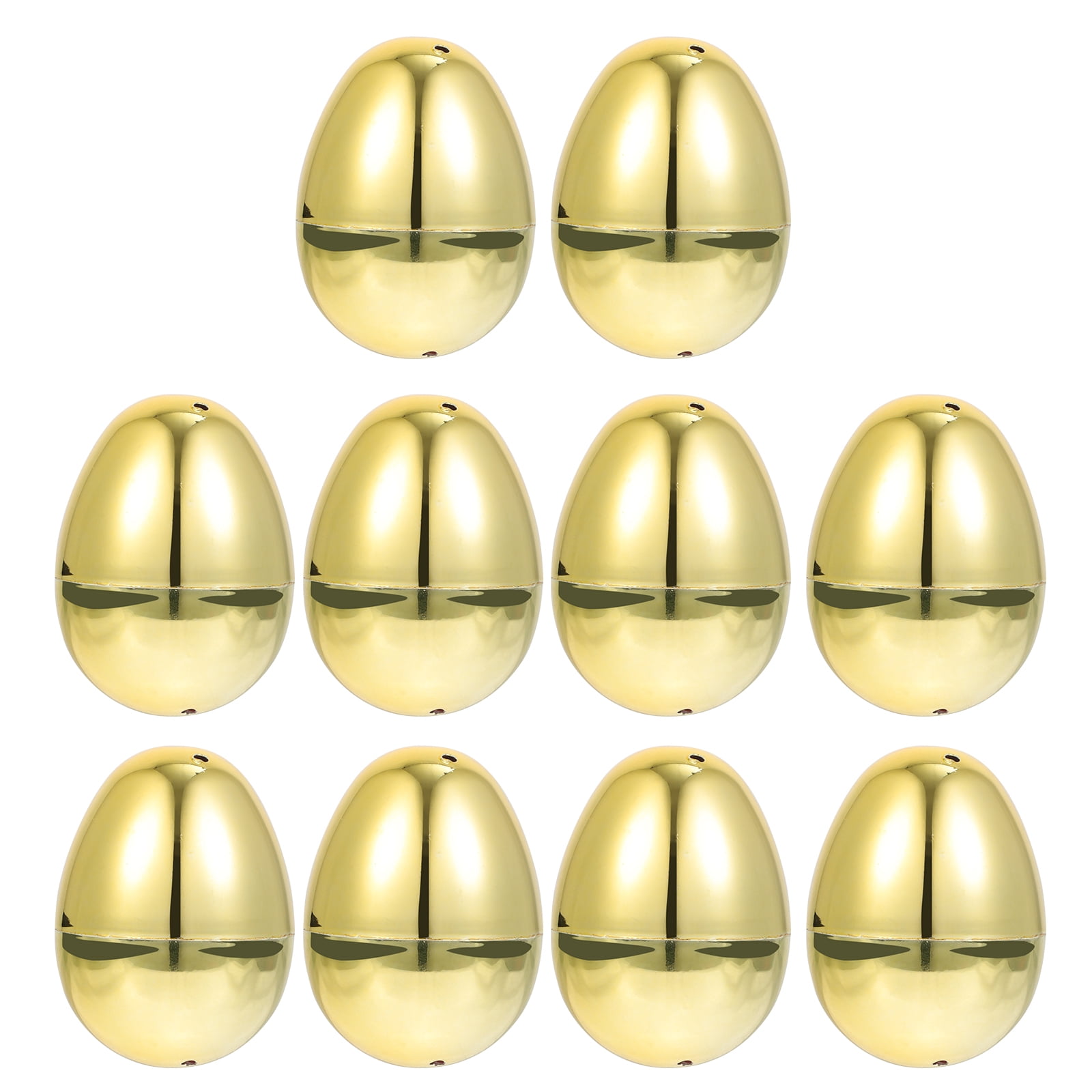 Rhewides 10 Eggs Fillable Eggs Suprise Egg Toys for Basket Stuffers ...