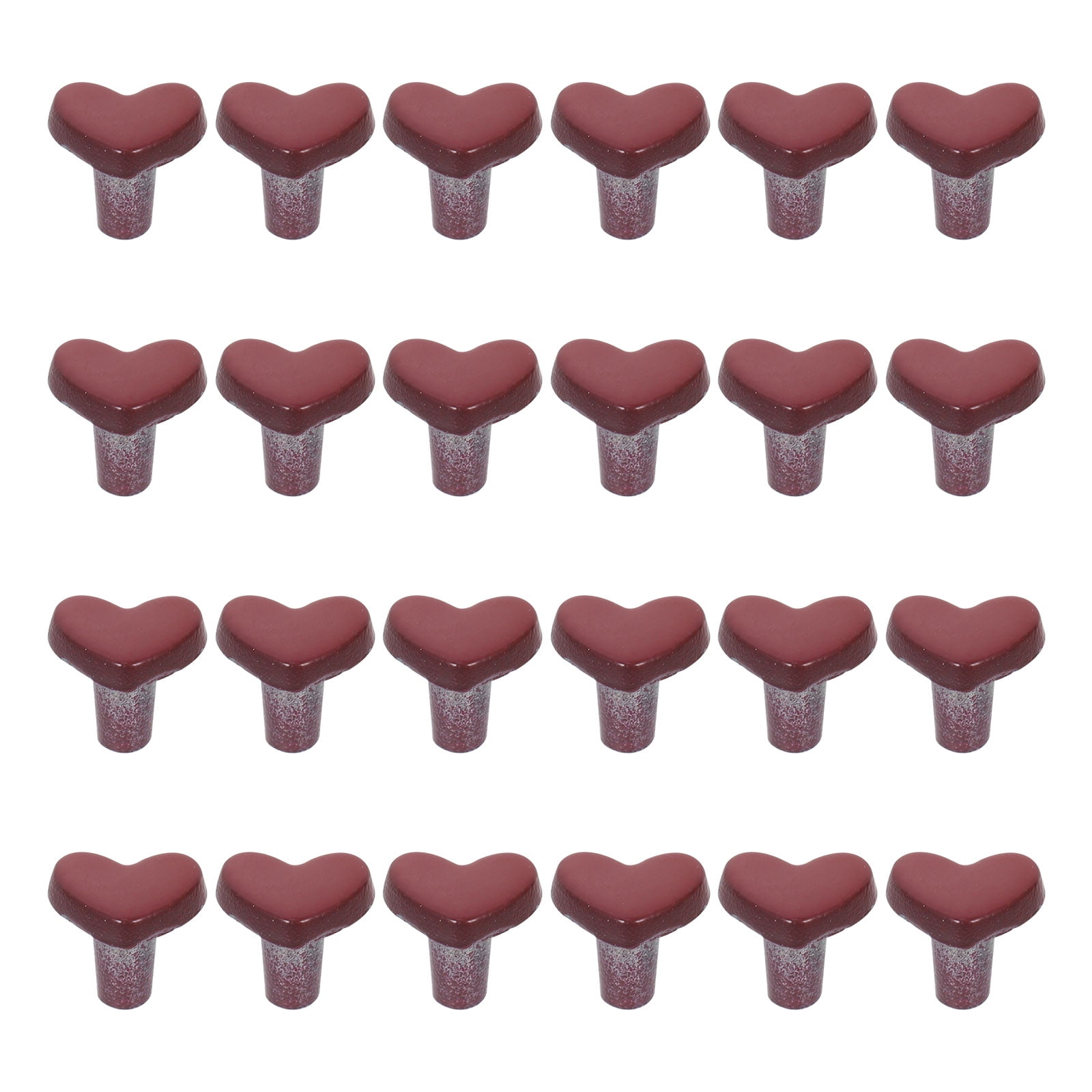 Rhewides 100pcs Rivets for Handmade Crafts Decorative Clothing Rivets ...