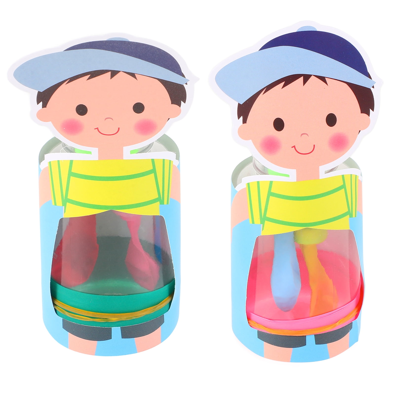 Masteelf Human Lung Breathing Model Assembly DIY Toy for Students 2 ...