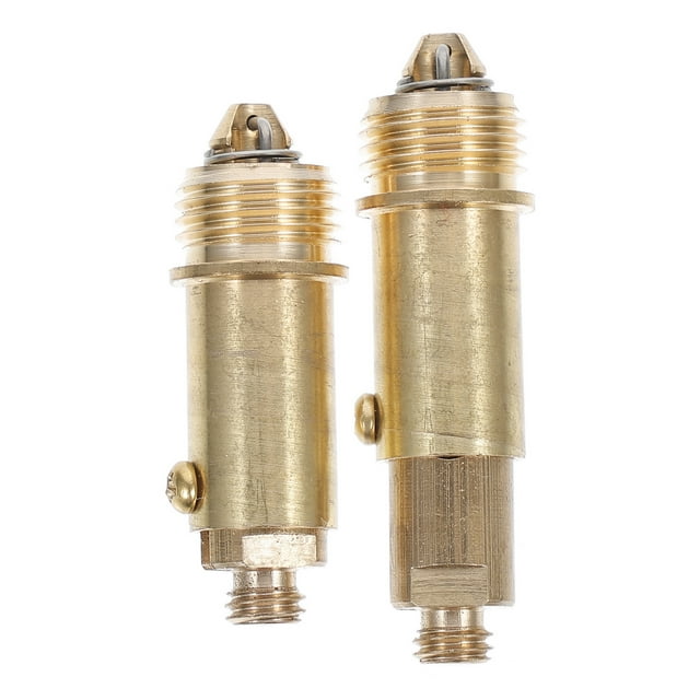 Rhewides 2pcs Sink Spring Plug Clicker Pop-up Bolt Basin Clicker Bolt ...