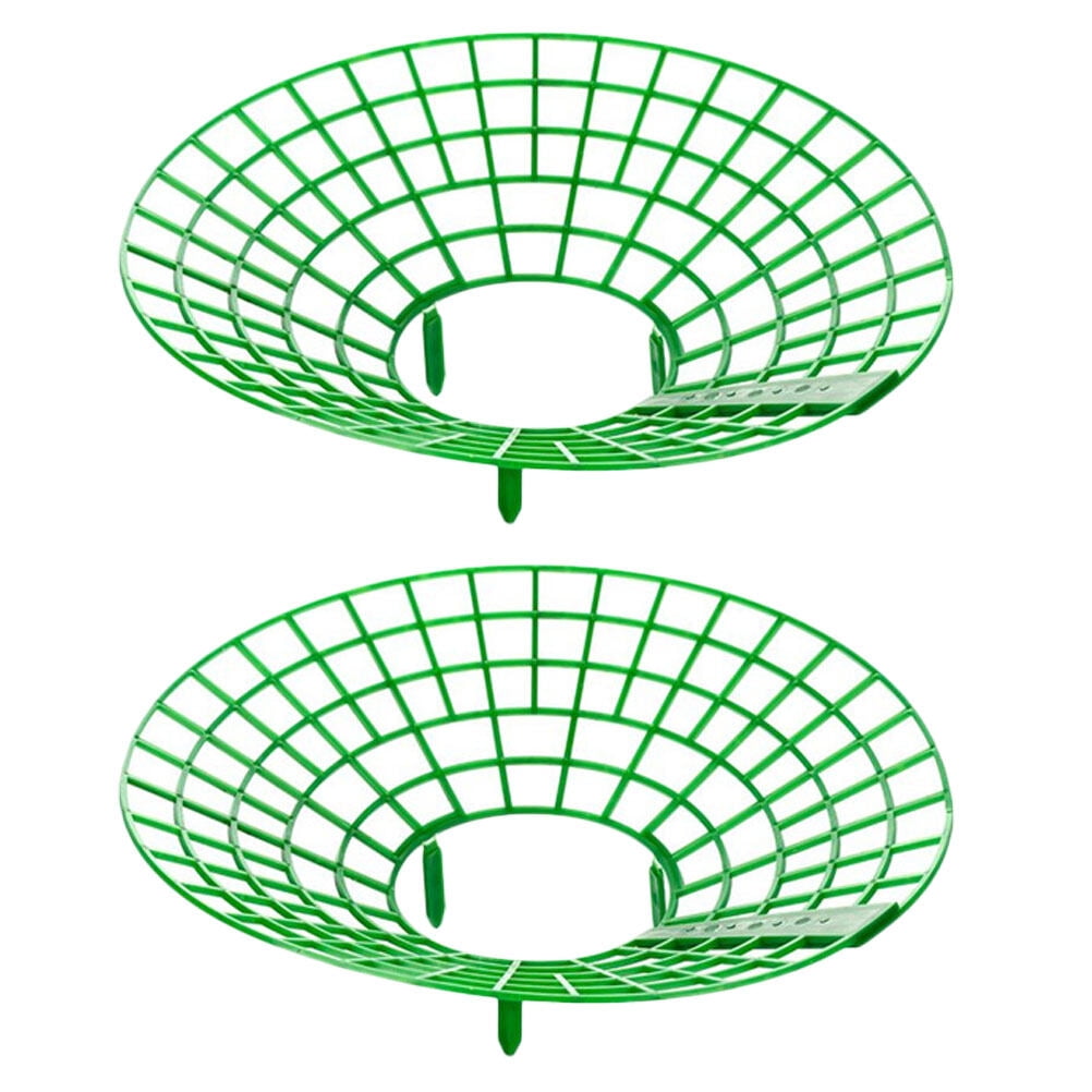 Rhewides 2pcs Strawberry Support Stand Balcony Vegetable Rack Climbing ...