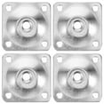 OFFIGAM Iron Leg Support Connectors for Furniture, 4 Pieces Metal ...