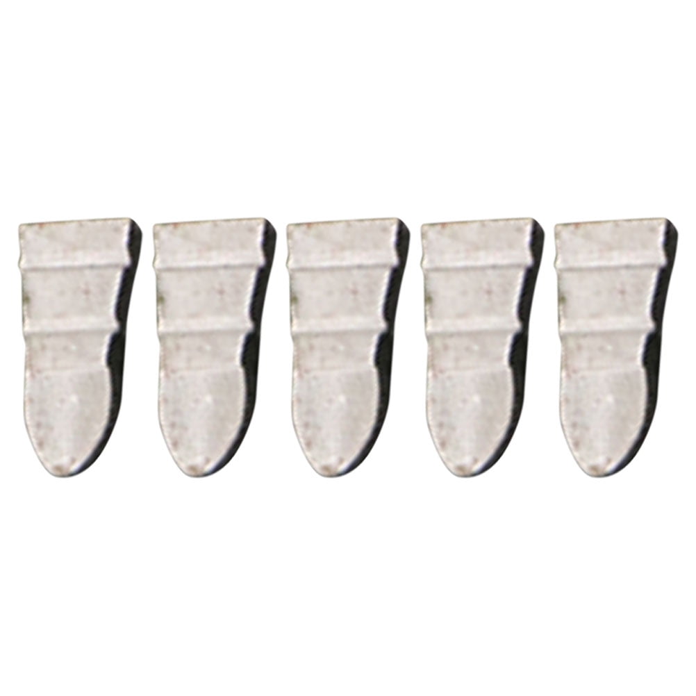 Rhewides 5Pcs Axe Handle Connector Steel Hammer Adapter Steel Wedges ...