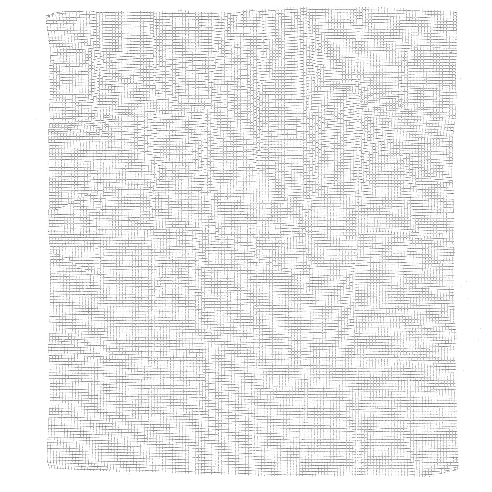 Rhewides Aquarium Screen Net DIY Tank Mesh Screen Net Clear Invisible ...