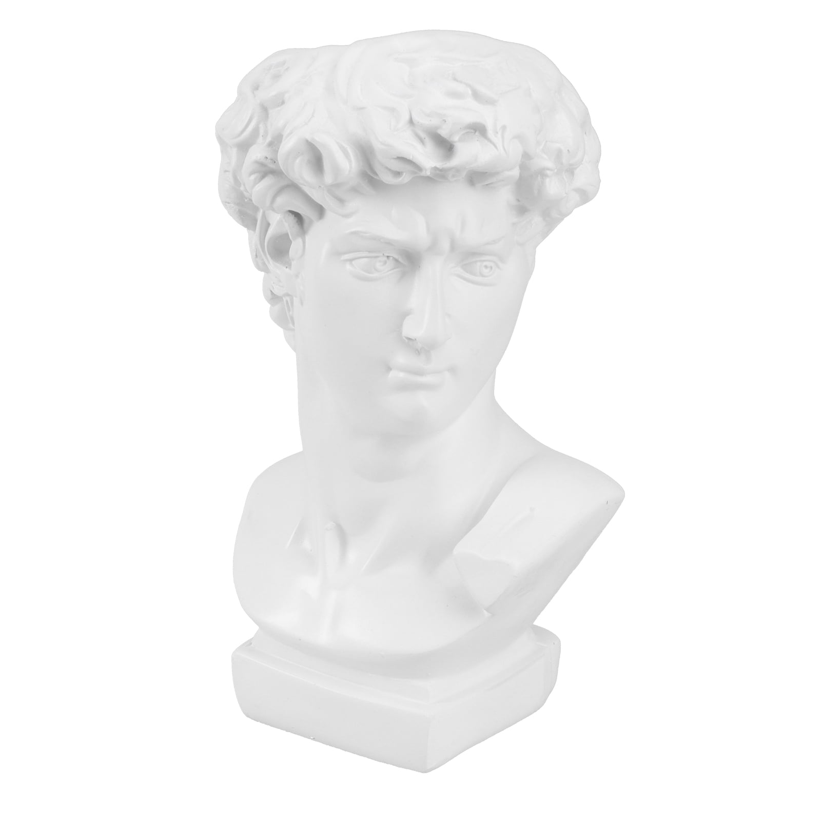 Rhewides David Statue Vase Planter Roman Statue Resin Planter Flower ...