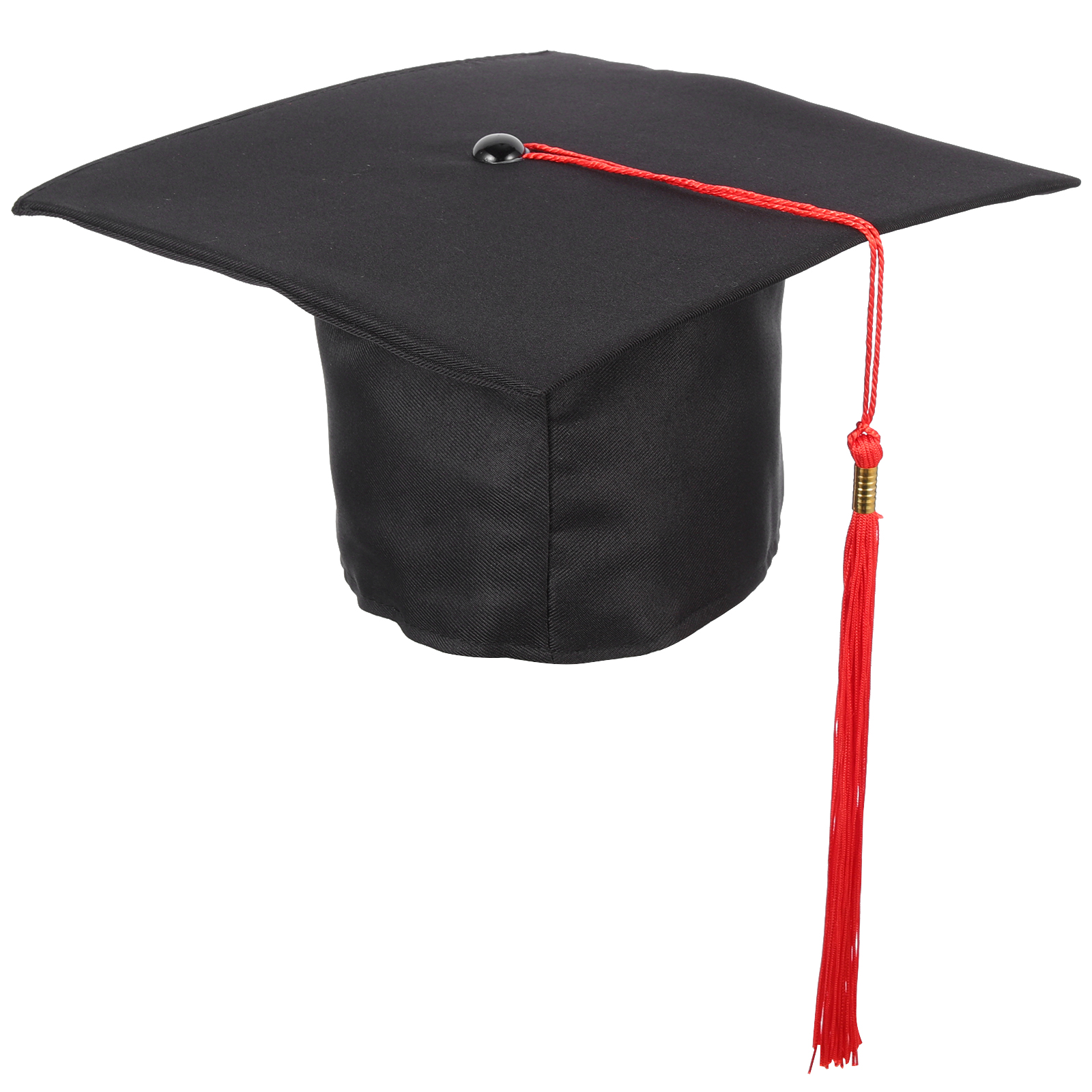 Rhewides Graduation Hat Cloth Graduation Hat Student Grad Ceremony ...