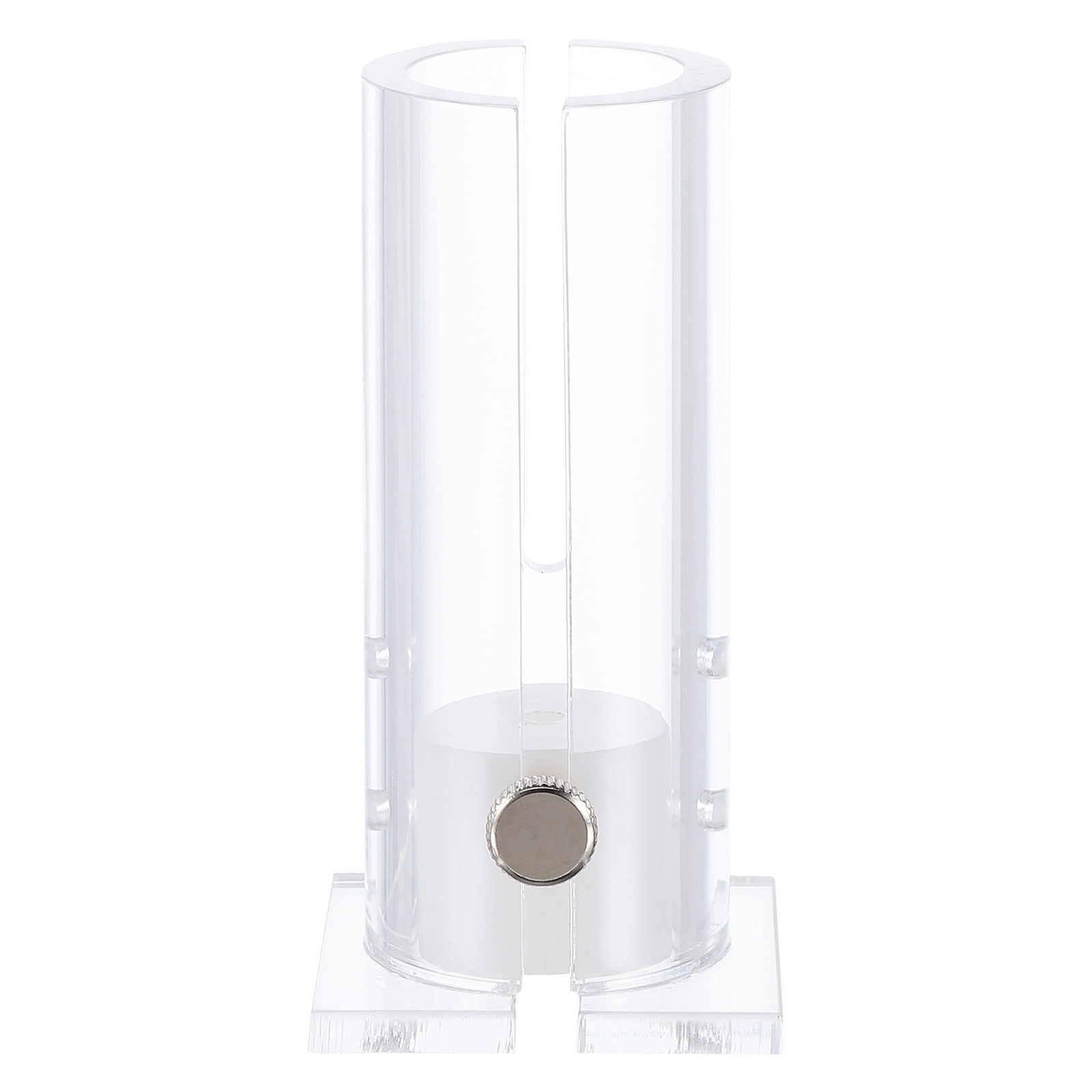 Worgeous 1pc Acrylic Mouse Restrainer Tube Laboratory Fixing Tool ...