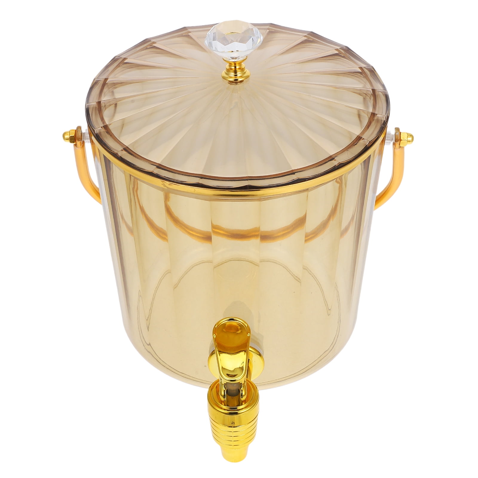 Rhewides Party Water Drinks Dispenser Portable Summer Cold Juices ...