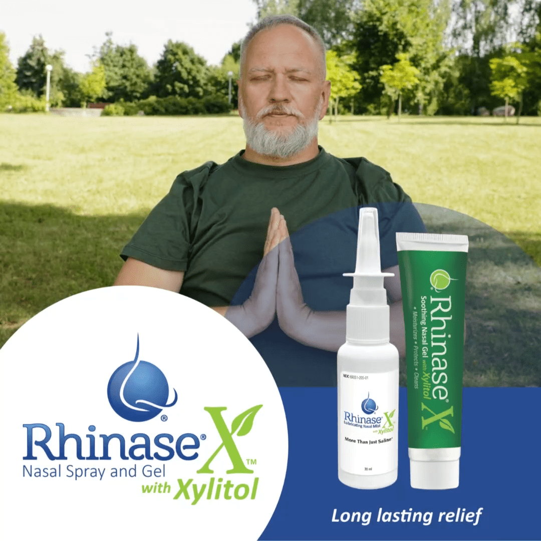 Rhinase X Nasal Mist, 30ml - Relief for Allergy, Runny Nose, Itchiness ...