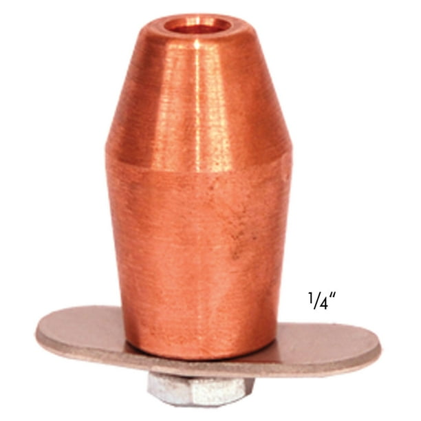 Rhinehart X-50 and X-50A Dehorner Adapter Tips - Walmart Business Supplies