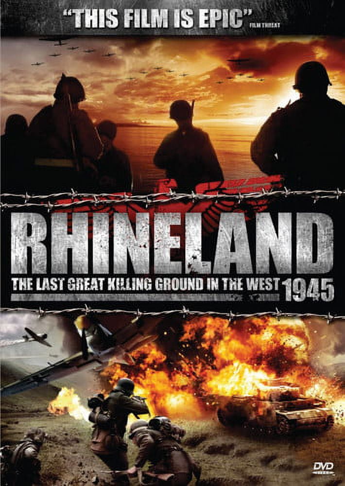 Rhineland (DVD), Vci Video, Drama - Walmart.com