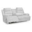 Signature Design by Ashley Stanmore Brown Sofa - Walmart.com