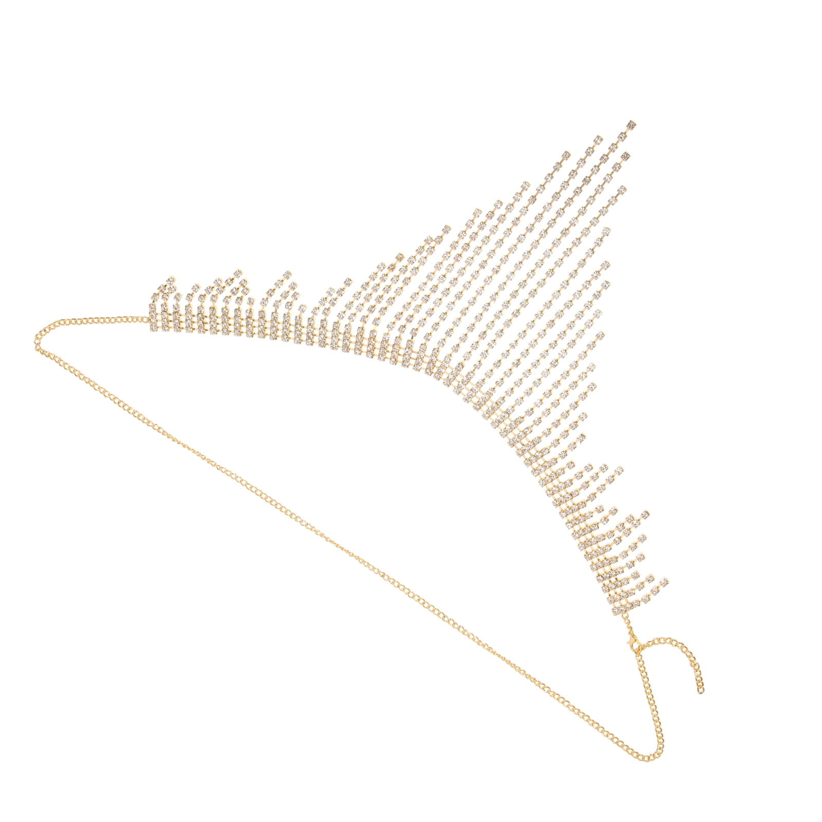 Rhinestone Belt Statement Belts for Women Womans Summer Nightclub Miss ...