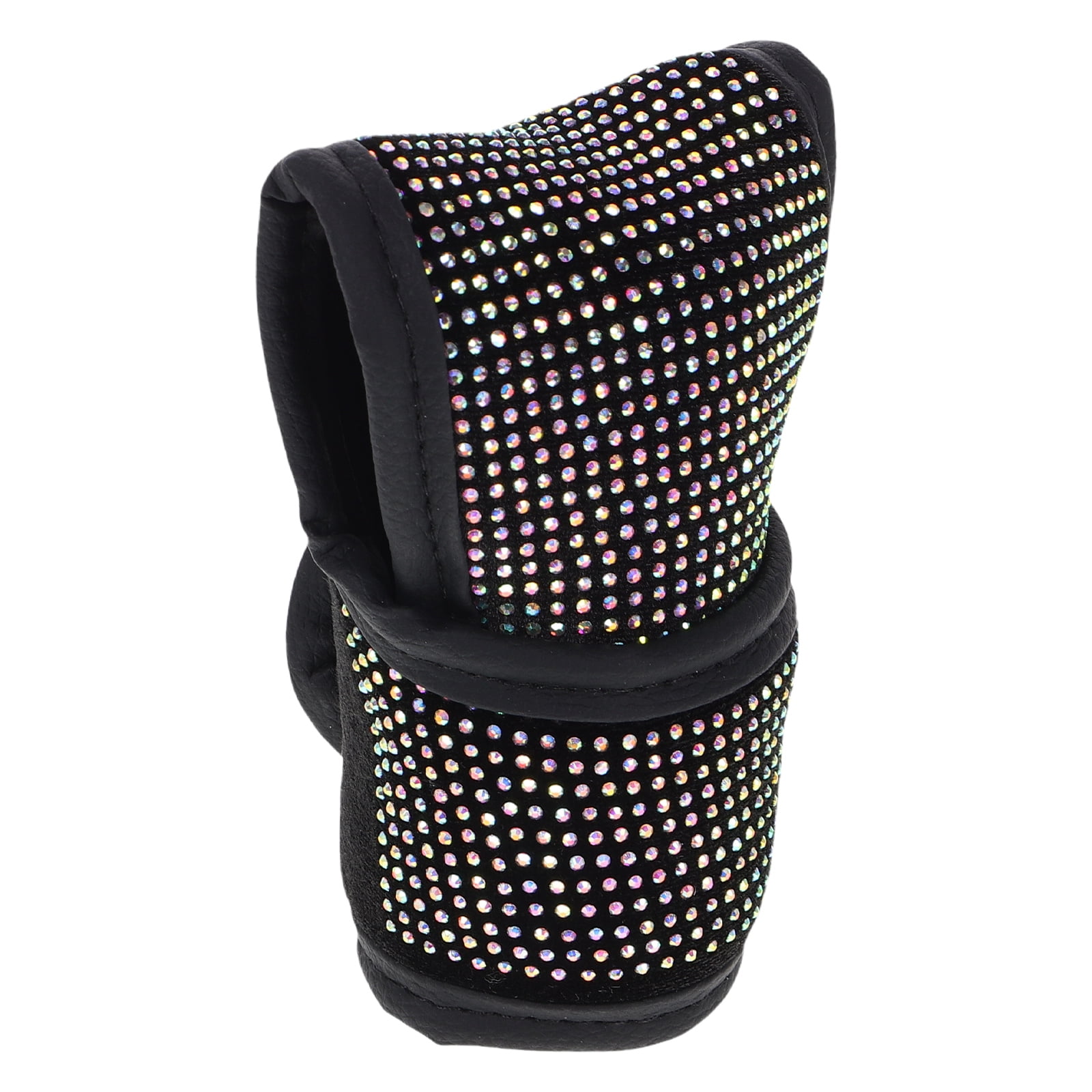Rhinestone Car Gear Shift Cover Gear Knob Protector Universal Car Gear ...