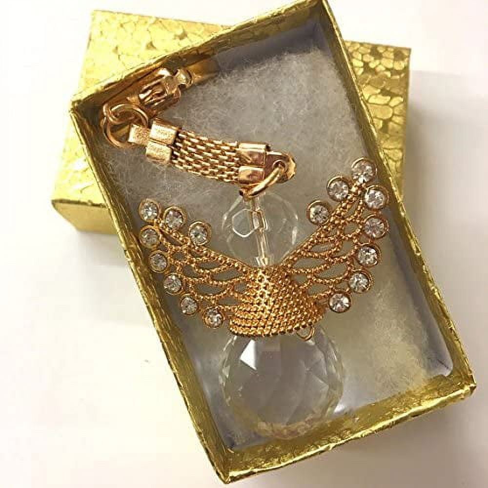 Rhinestone Crystal Angel Keychains Favors Baptism First Communion Favor ...