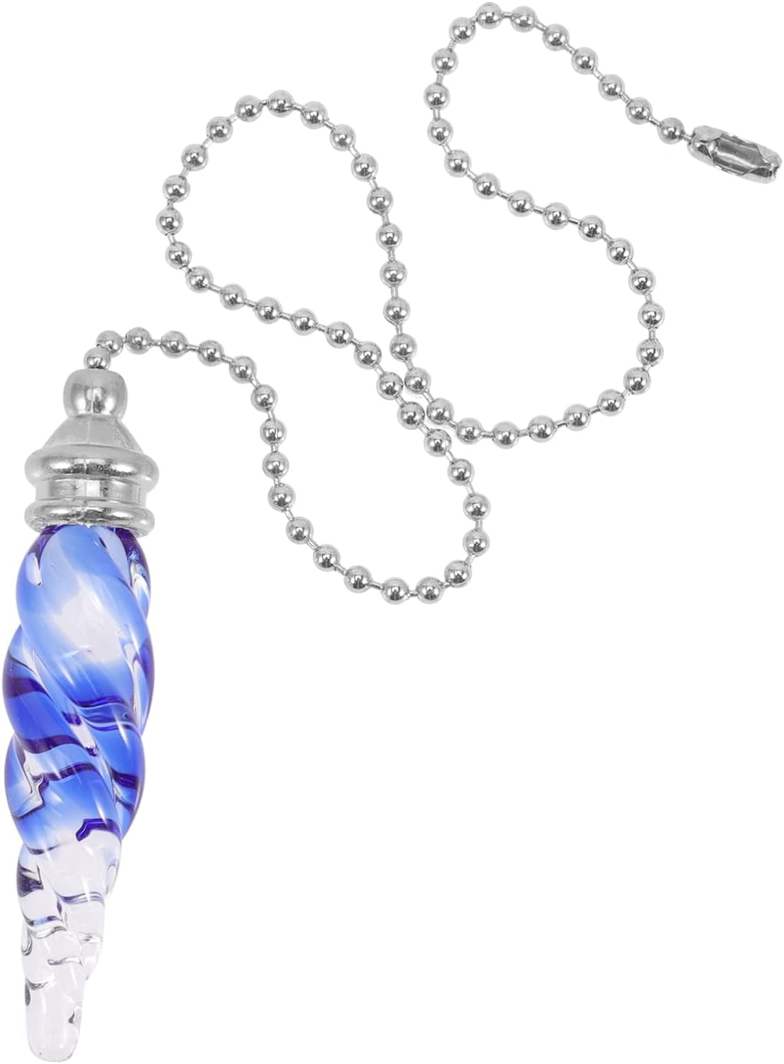 Rhinestone Decor Glass Decor Diamond Decor Ceiling Fan Chain Chains for ...