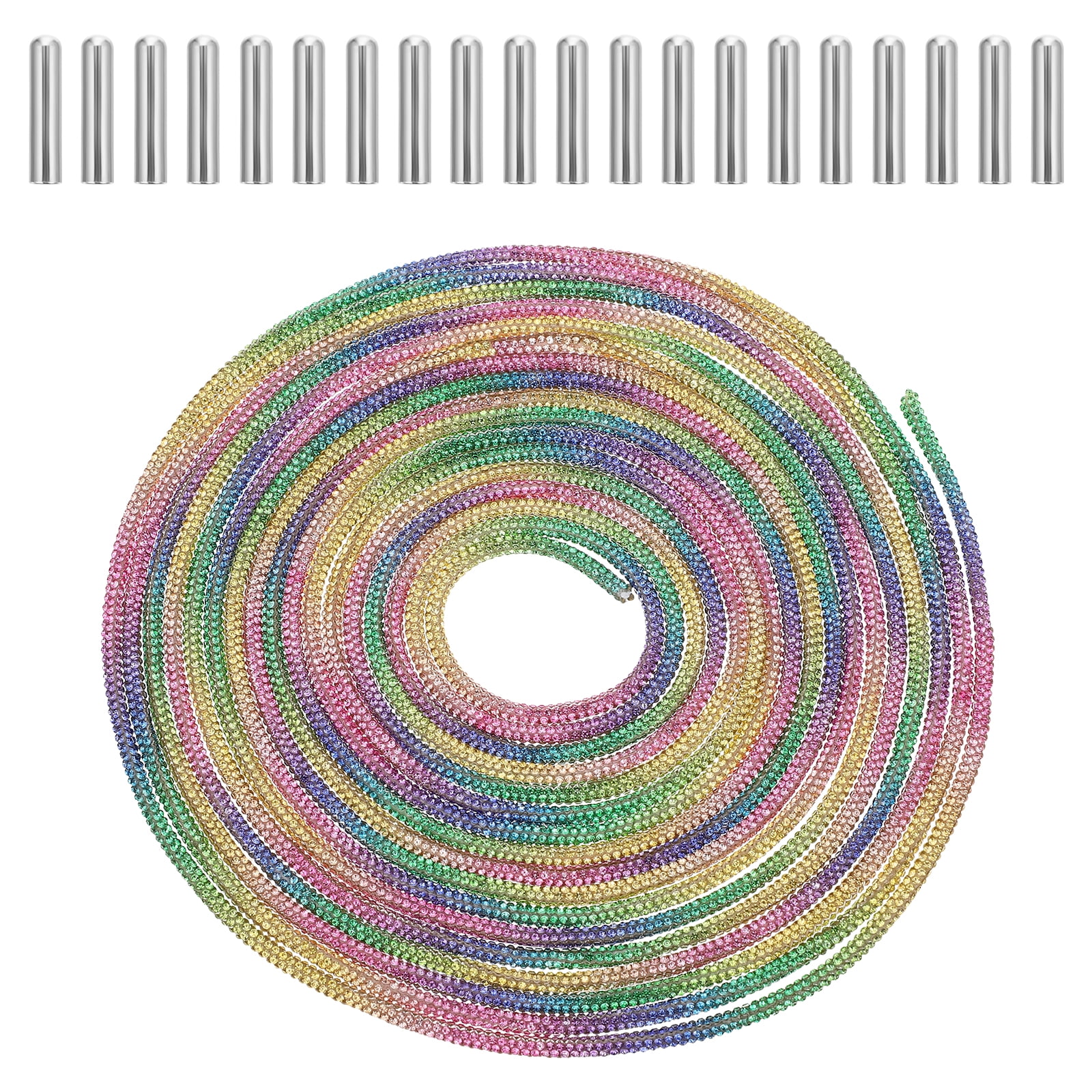 Rhinestone Drill Wire Sneaker Shoelaces Men Sneakers Fitness Man ...