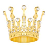 6 Count Bulk Pack 1st Birthday Boy Crowns - Walmart.com