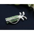 Rhinestone GOLF Pin Brooch BAG Clubs, Golf Bag Brooch Pin, Golf Jewelry ...