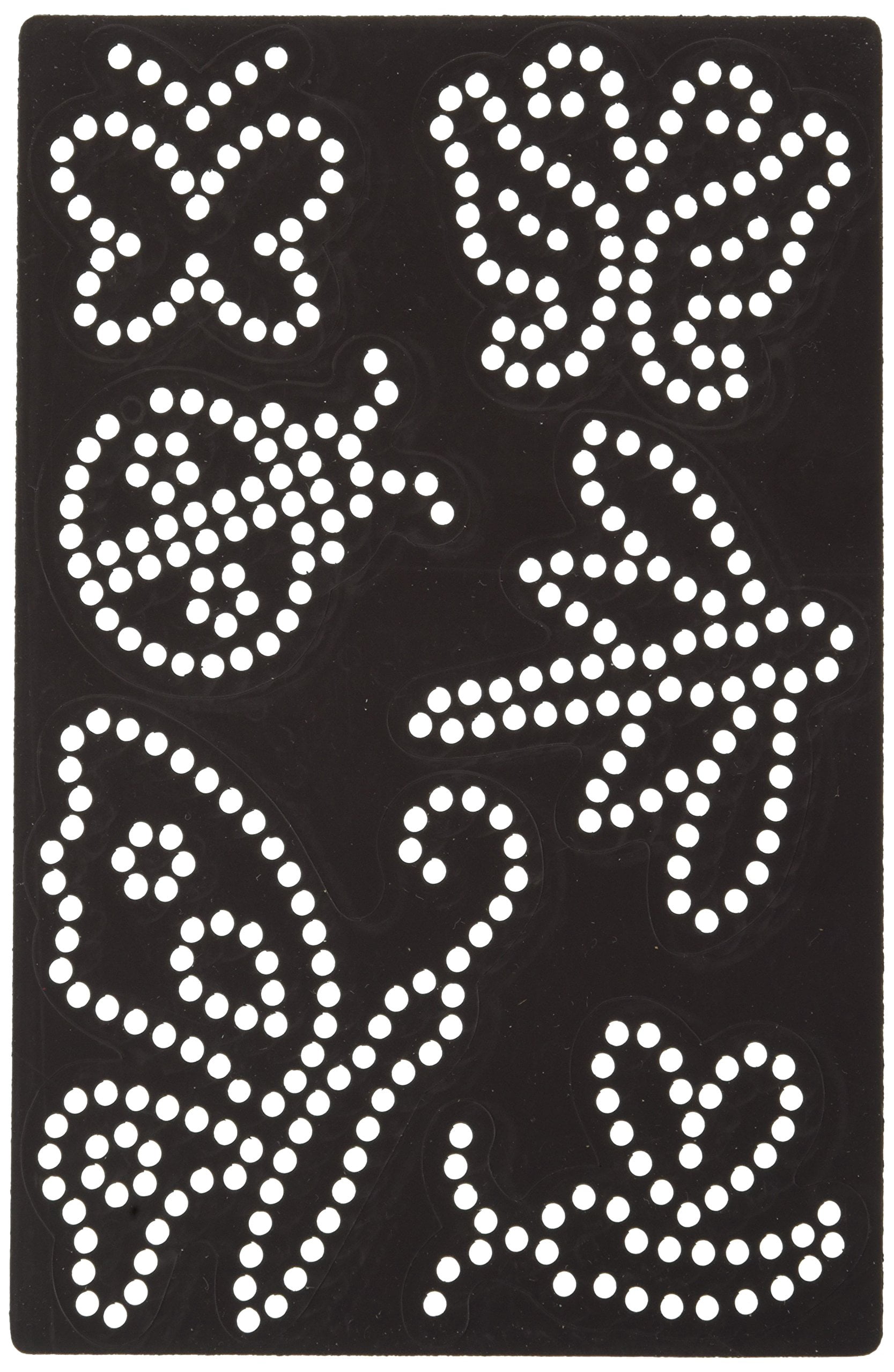 Rhinestone Genie RT2-BUG001 Bugs 001 Magnetic Rhinestone Template ...