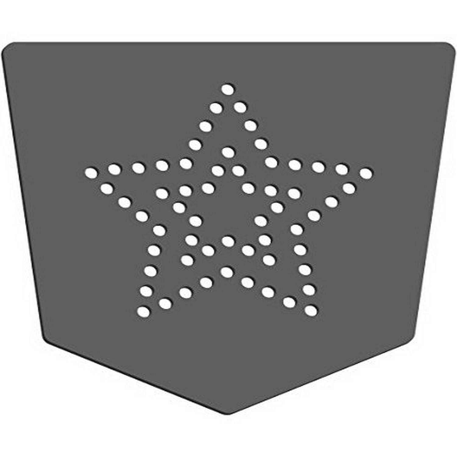 Rhinestone Genie RT3-POC001 Star Pocket Magnetic Template - Walmart.com