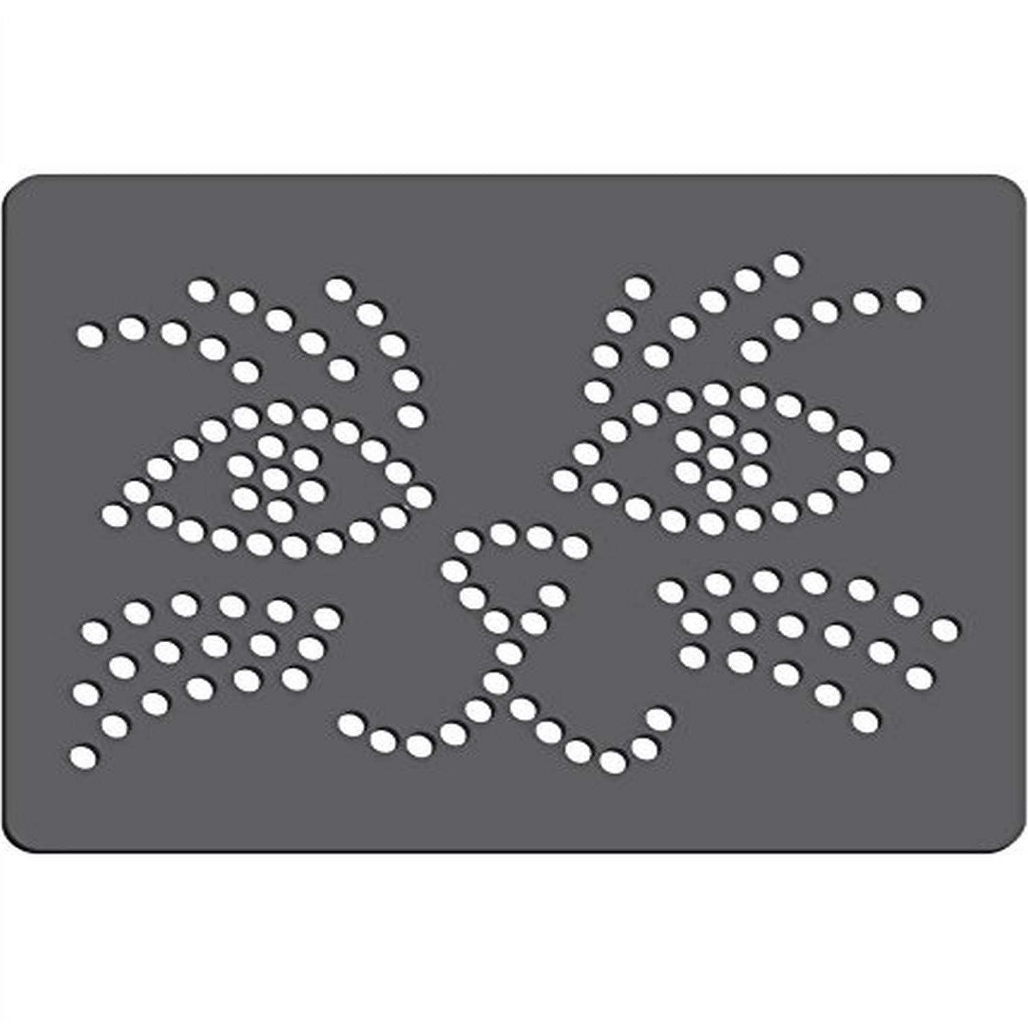 Rhinestone Genie RT4-ANI401 Cat 001 Magnetic Rhinestone Template ...