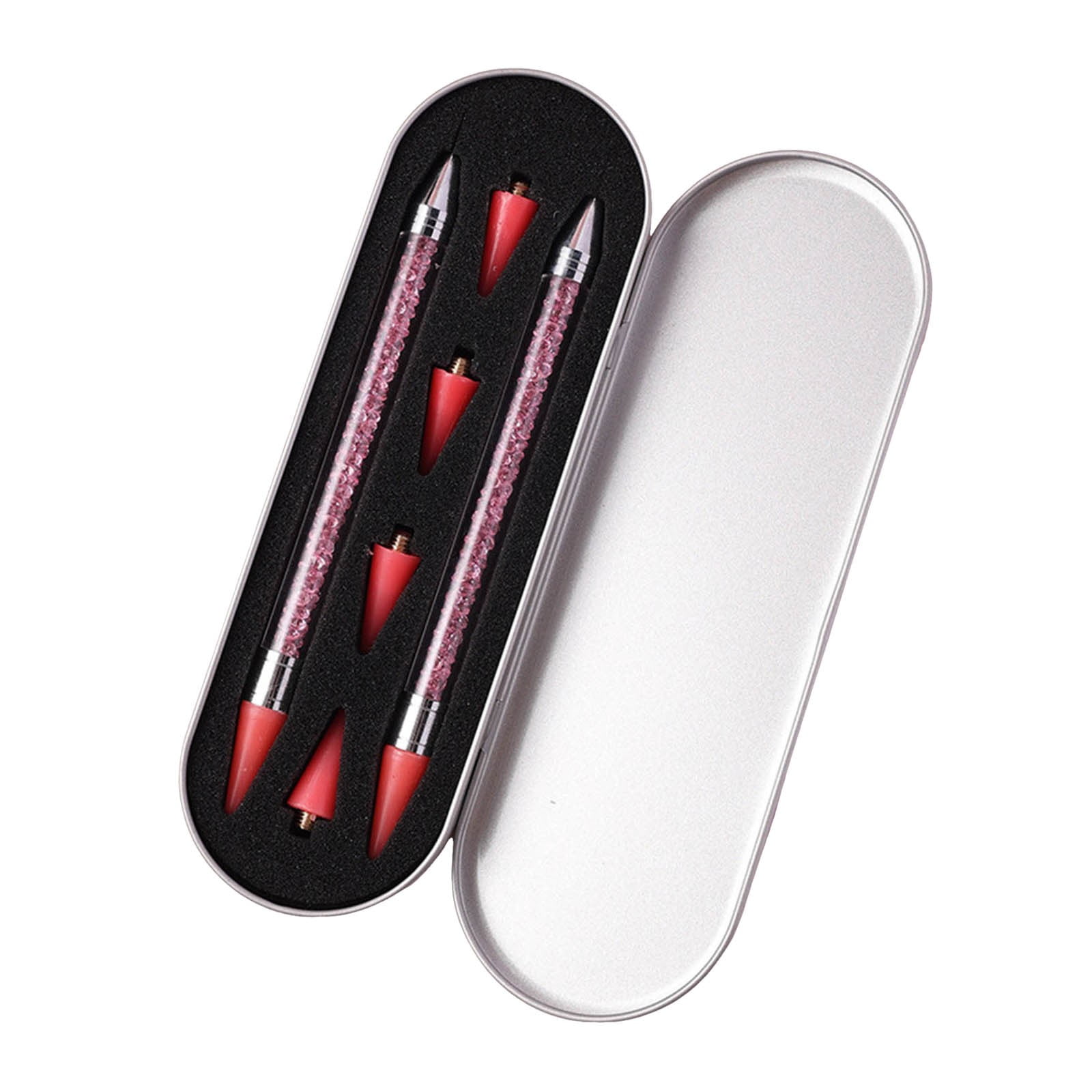 Rhinestone Picker, 2 Pack Diamond Art Painting Dotting Pen, Dual-end ...