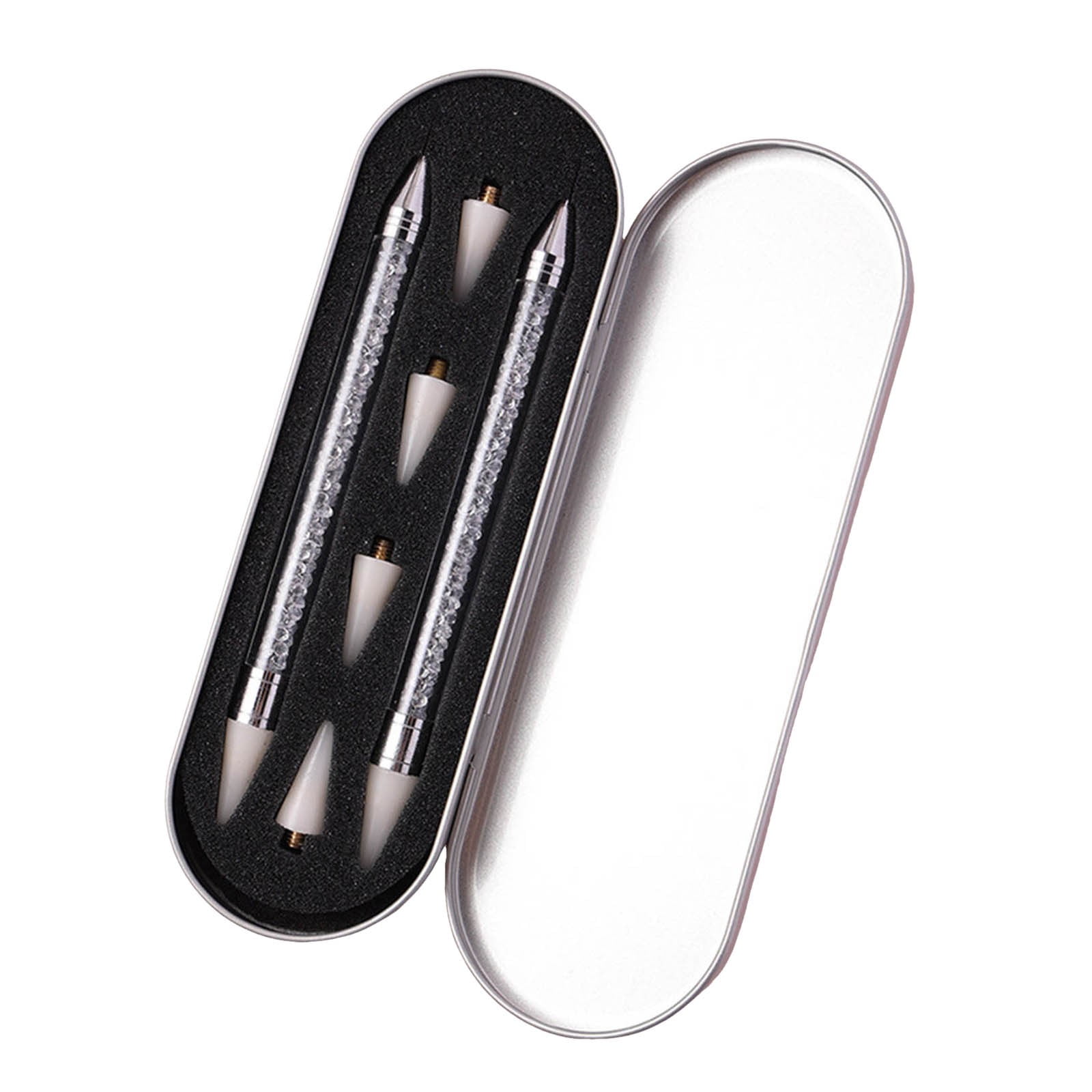 Rhinestone Picker, 2 Pack Diamond Art Painting Dotting Pen, Dual-end ...