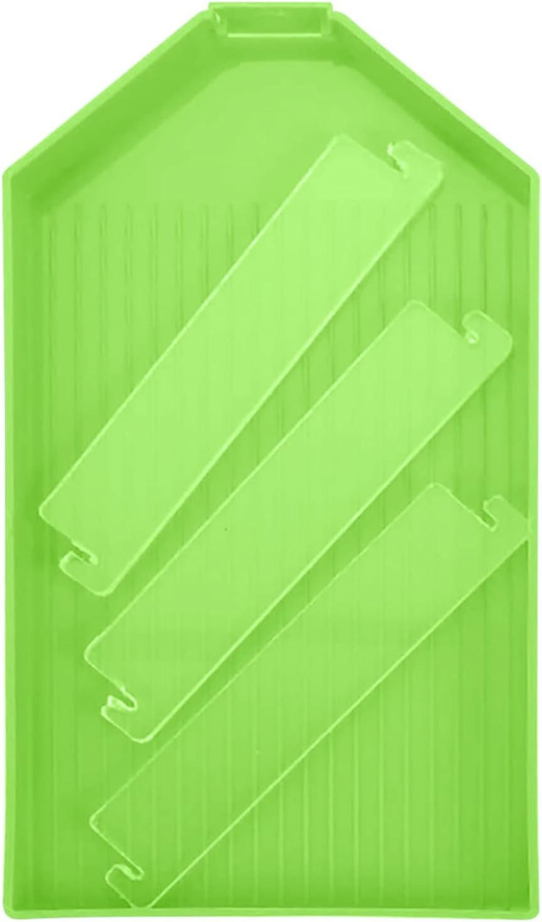 Rhinestone Plate Tray - Large Diamond Gem Sorting - Diamond Art Tool ...