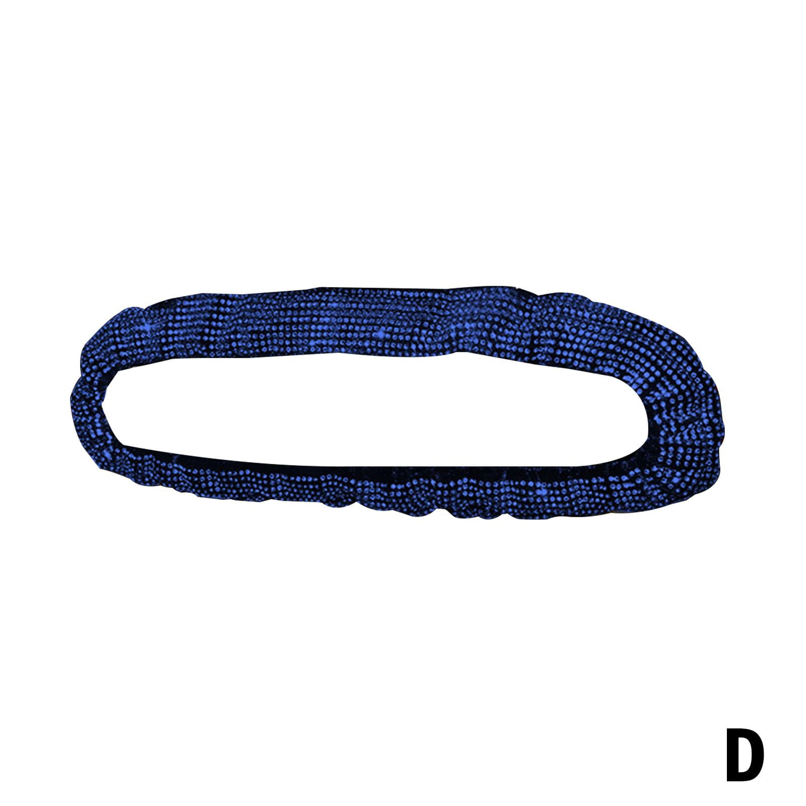 Rhinestone Shiny Rearview Mirror Decor Car Interior Accessories For ...