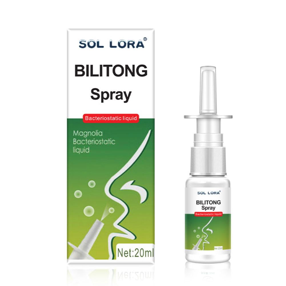 Rhinitis Nasal Spray Natural Fast Relief Nasal Spray Sneezing Snoring ...