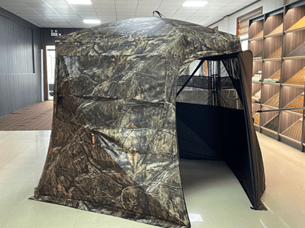 Rhino 180 Full Door Hunting Blind - Walmart.com