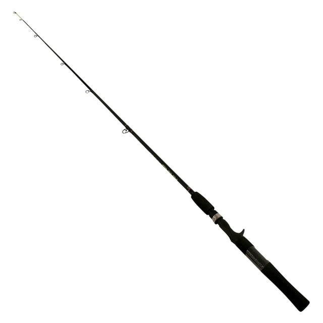 Zebco Rhino 6'6 Medium Heavy E-Glass Graphite Freshwater Casting Rod ...