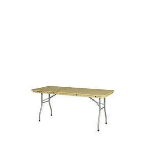 Folding Tables 6 Foot Folding Tables in Shop Folding Tables by Size ...