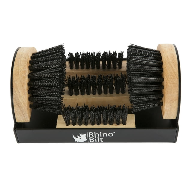 Rhino Bilt Deluxe Boot Scraper - Walmart.com