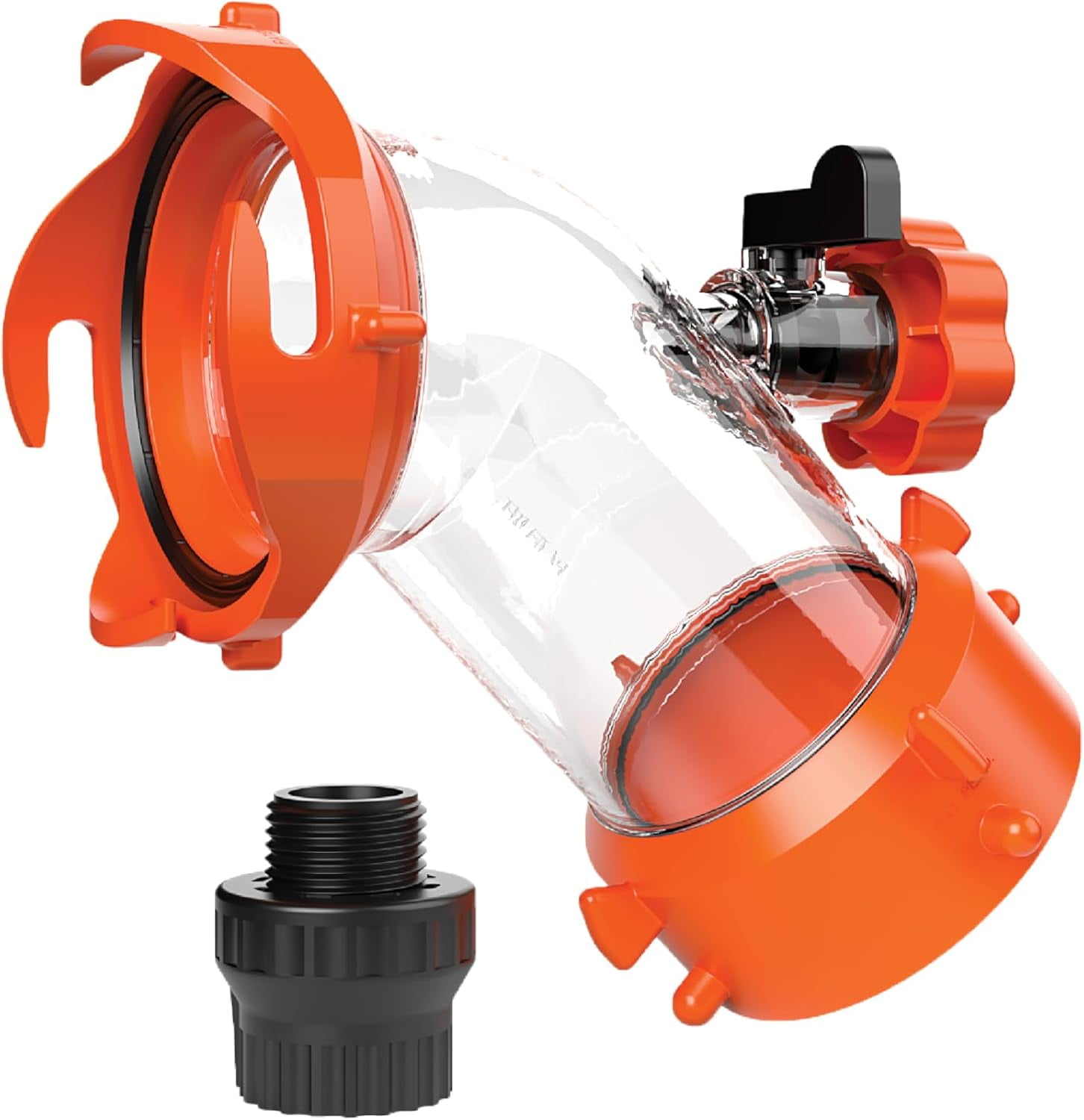 Rhino Blaster RV Tank Rinser with Backflow Preventer RV Accessories for ...