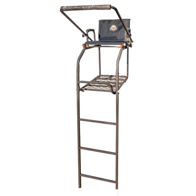 Ladder Stand Blind