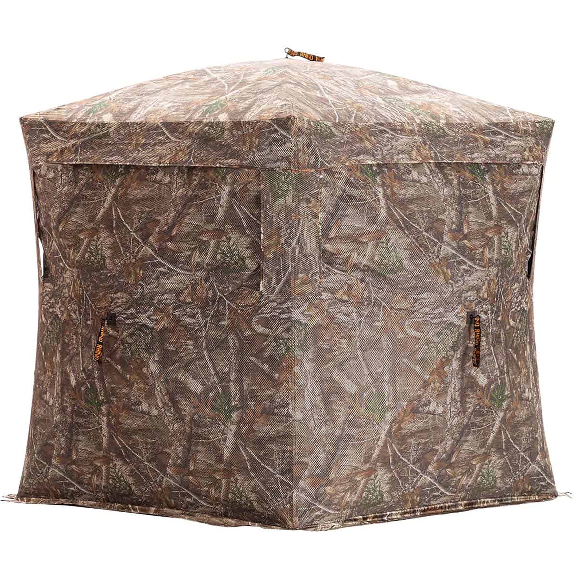 Rhino Blinds R180, 180 Degrees See Through Blind with Double Mesh ...