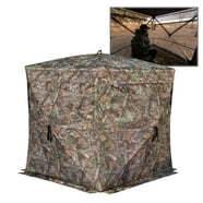 Native Ground Blinds Shawnee Ground Blind (DRC) - Walmart.com