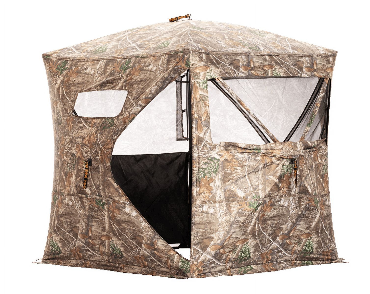 SEE THROUGH BLIND RT EDGERHINO GROUND BLIND RTE 150D - Walmart.com