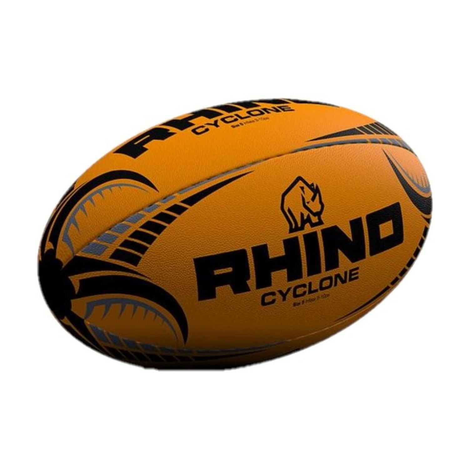 Rhino Cyclone Rugby Ball - Walmart.com