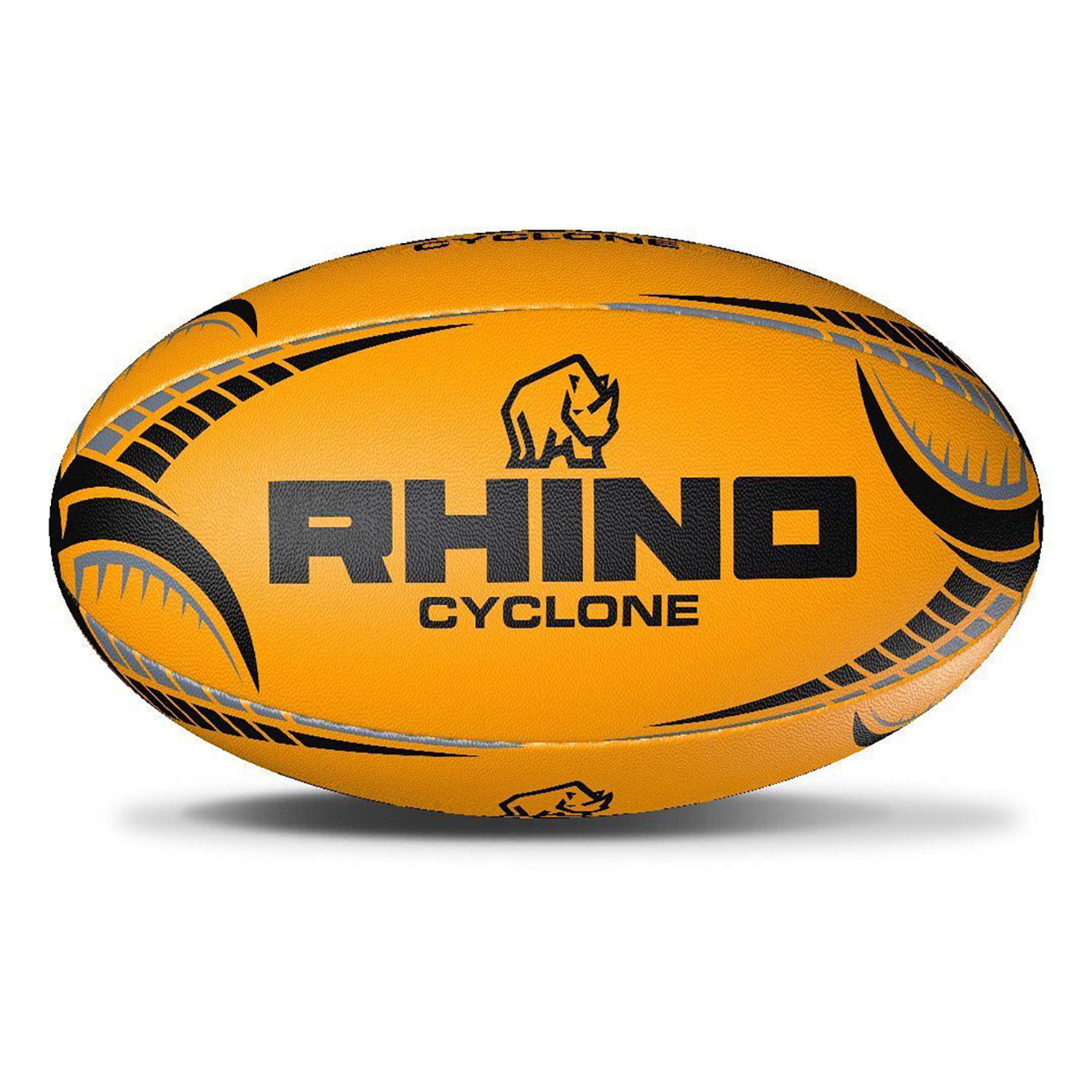 Rhino Cyclone Rugby Ball - Walmart.com