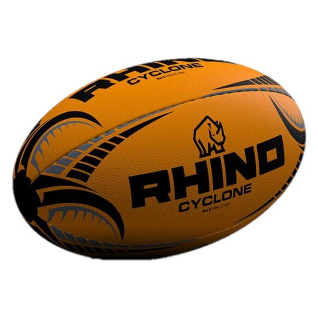 Rhino Cyclone Rugby Ball - Walmart.com