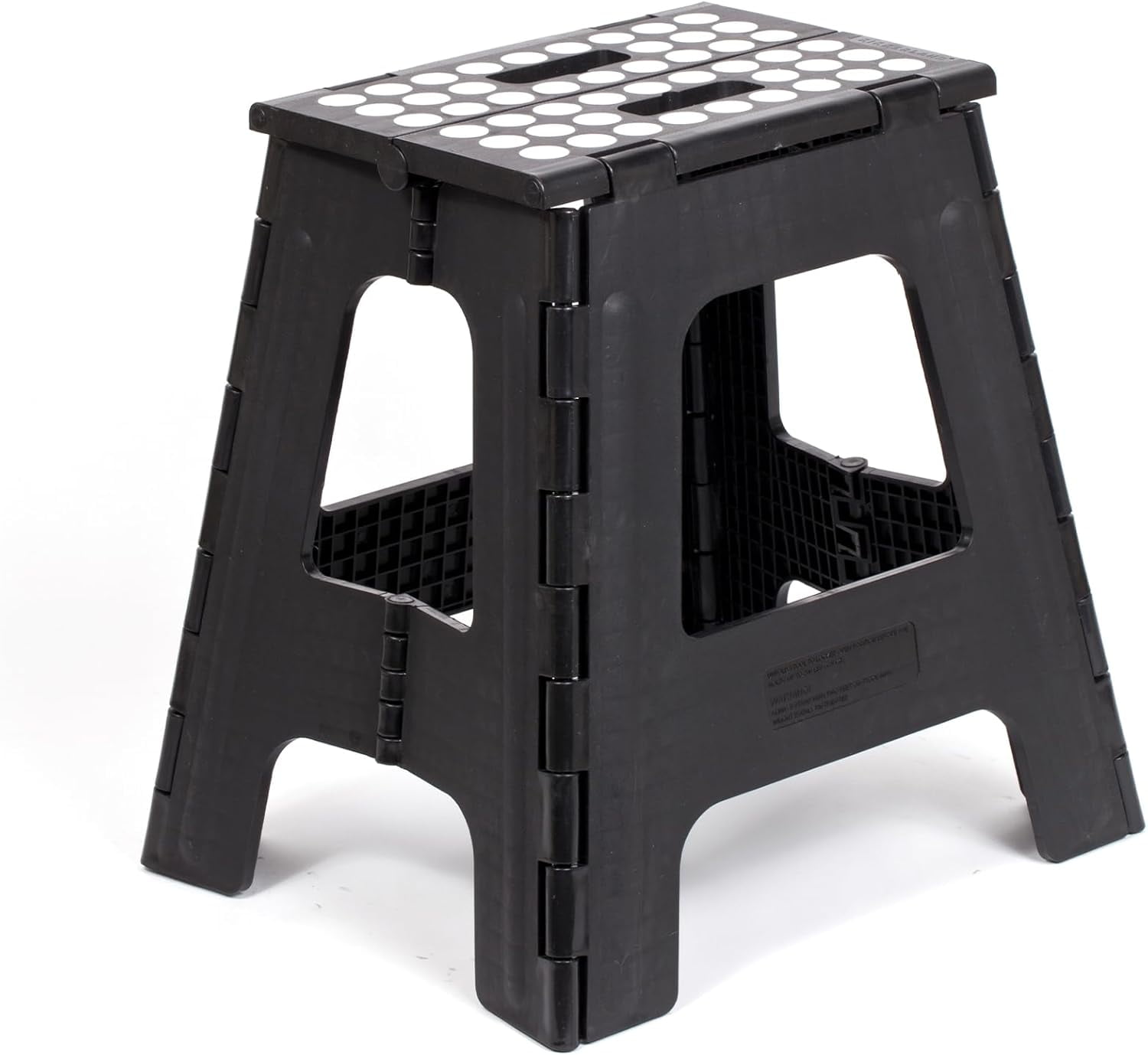 Rhino Foldable Step Stool – Holds Adults up to 300 Lbs, Best for ...