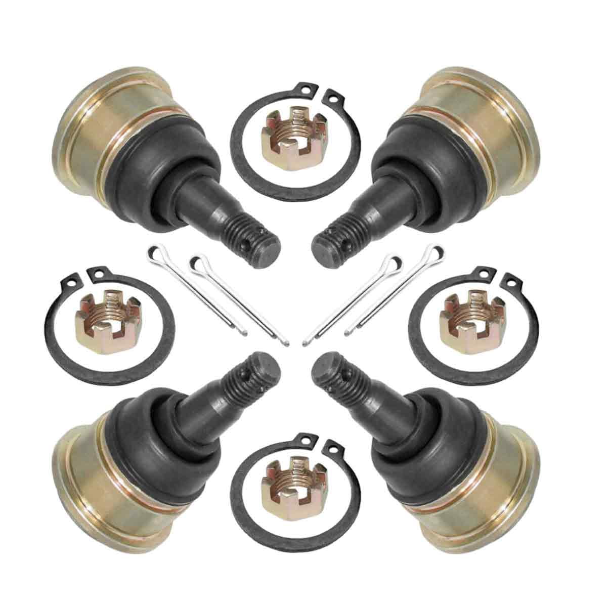 Rhino Grizzly, Kodiak Big Bear, Wolverine Bruin UTV ATV, Upper & Lower ...