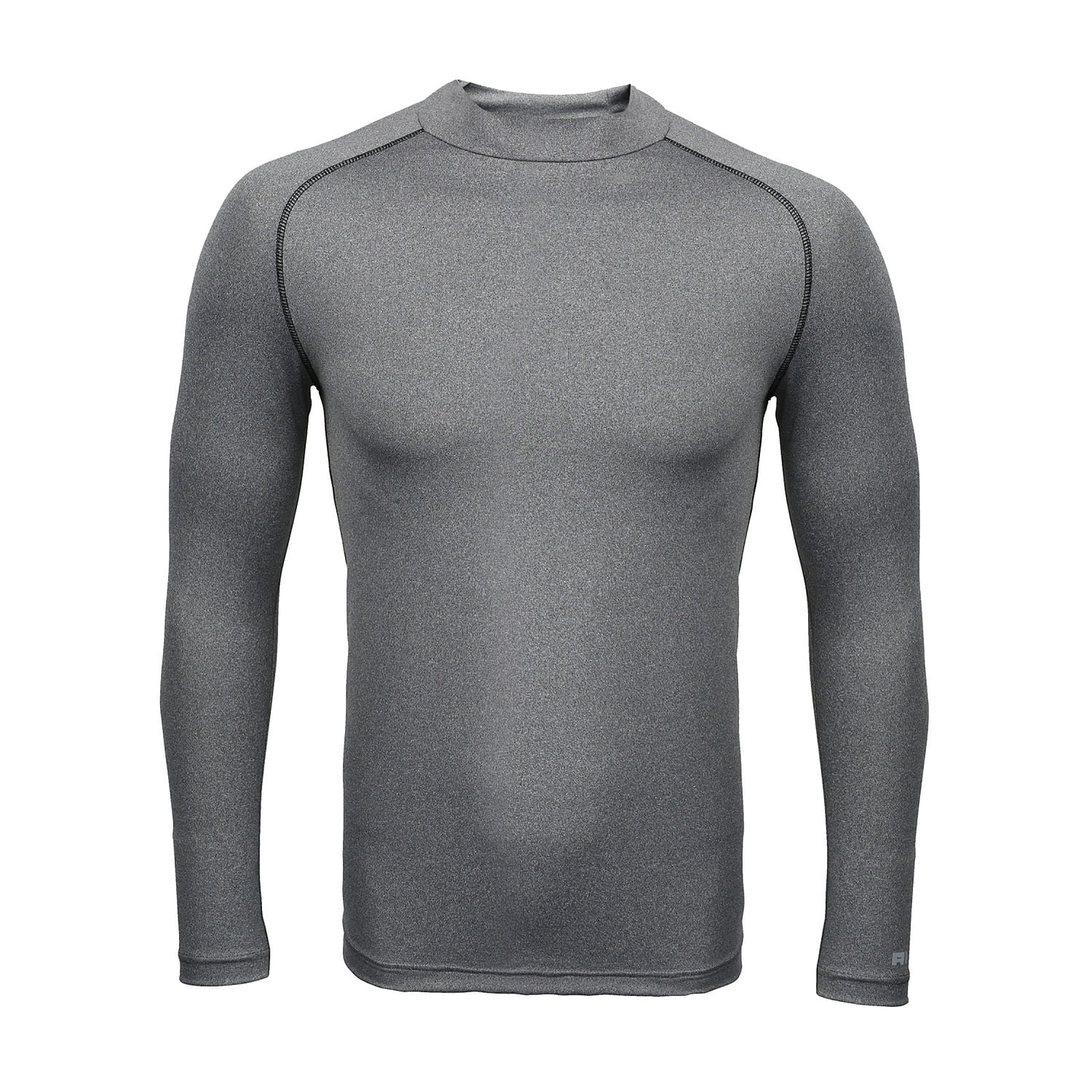 Rhino Mens Thermal Underwear Long Sleeve Base Layer Vest Top - Walmart.com