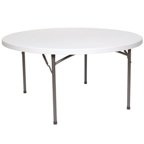 6 Foot Round Table