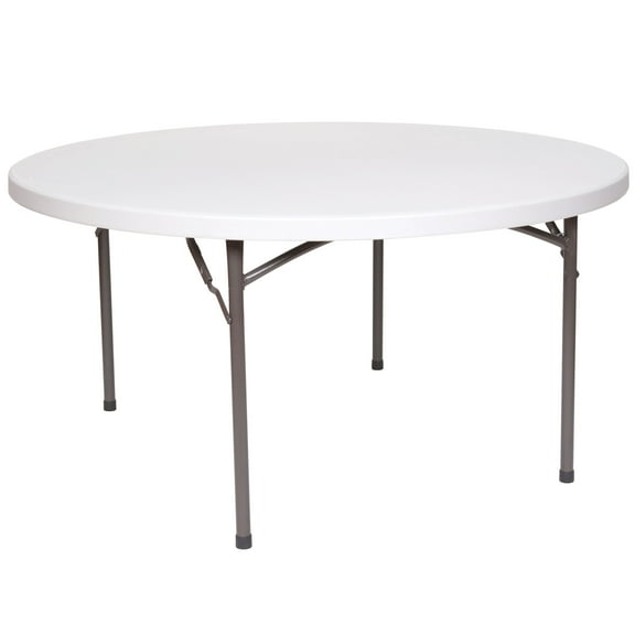 6 Foot Round Table