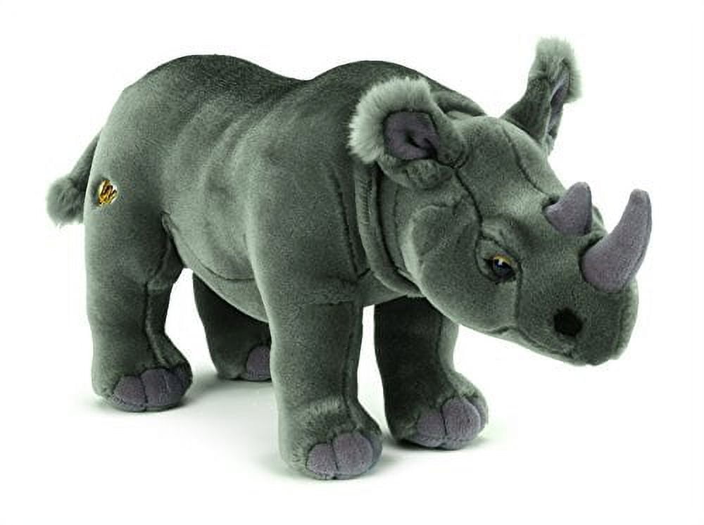 Rhino Plush Animal By Ganz - Walmart.com