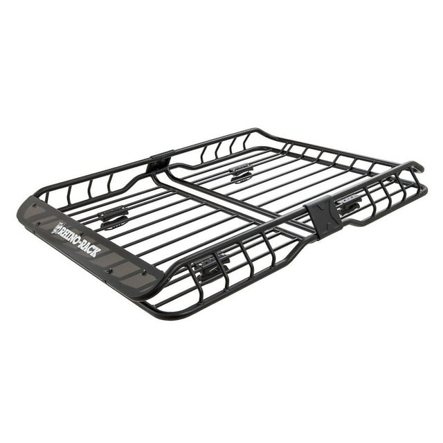 Rhino-Rack Roof Large Cargo Basket RMCB02 - Walmart.com